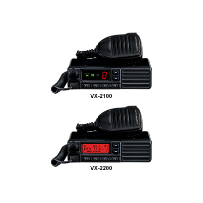 Vertex VX-2100/2200 Series - Jalec communication